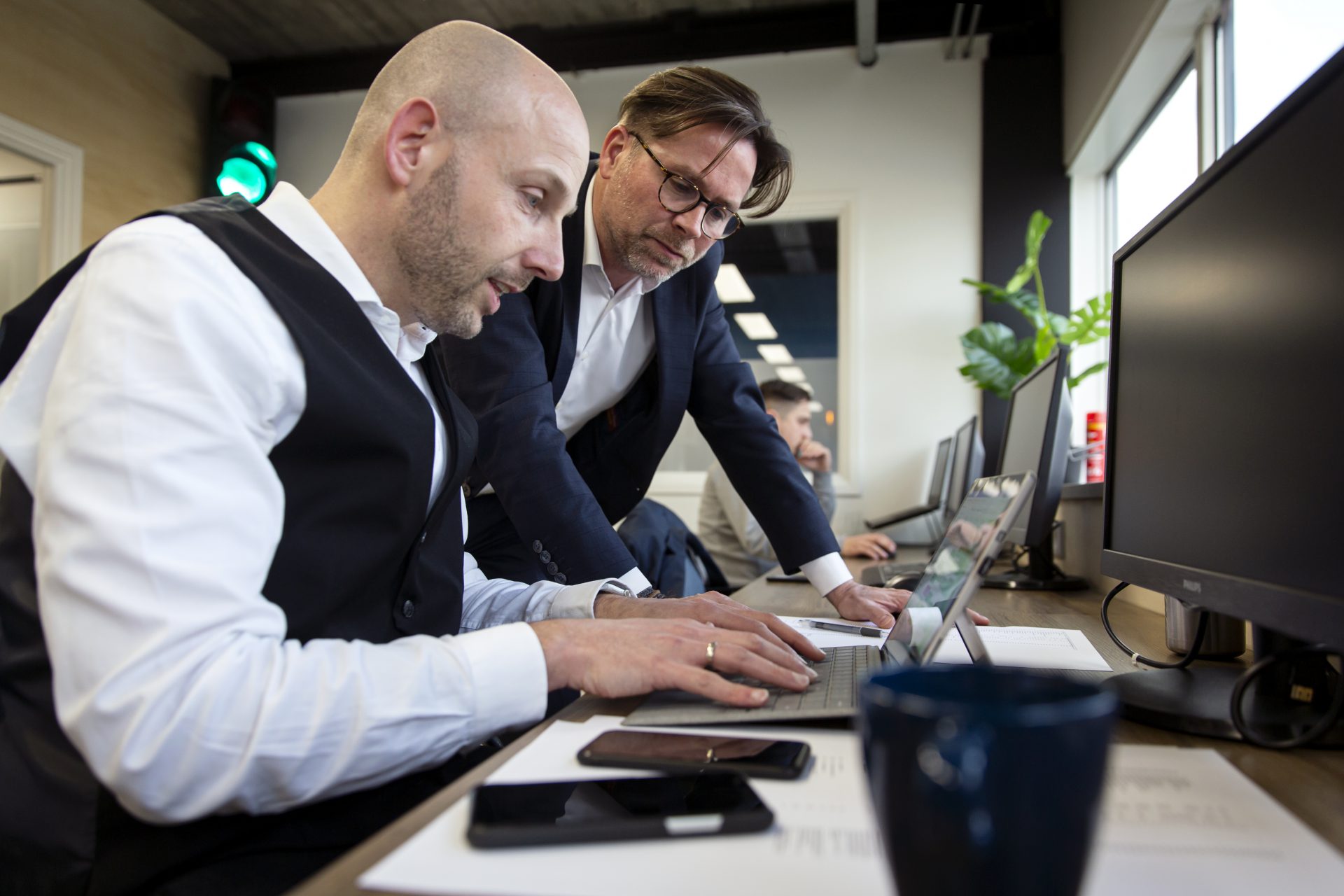 wij zoeken een implementatieconsultant! - Vibber