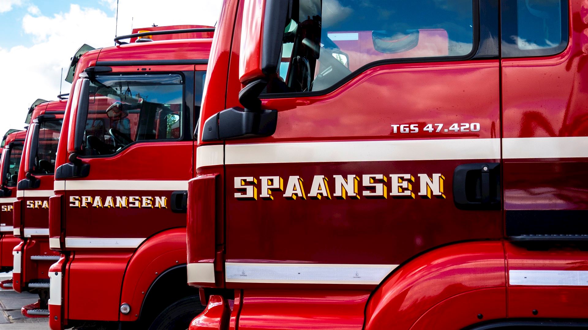 Ultimo implementatie fleet management bij Spaansen