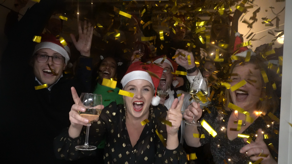 kerstboodschap van de vibbers 2022 - Vibber