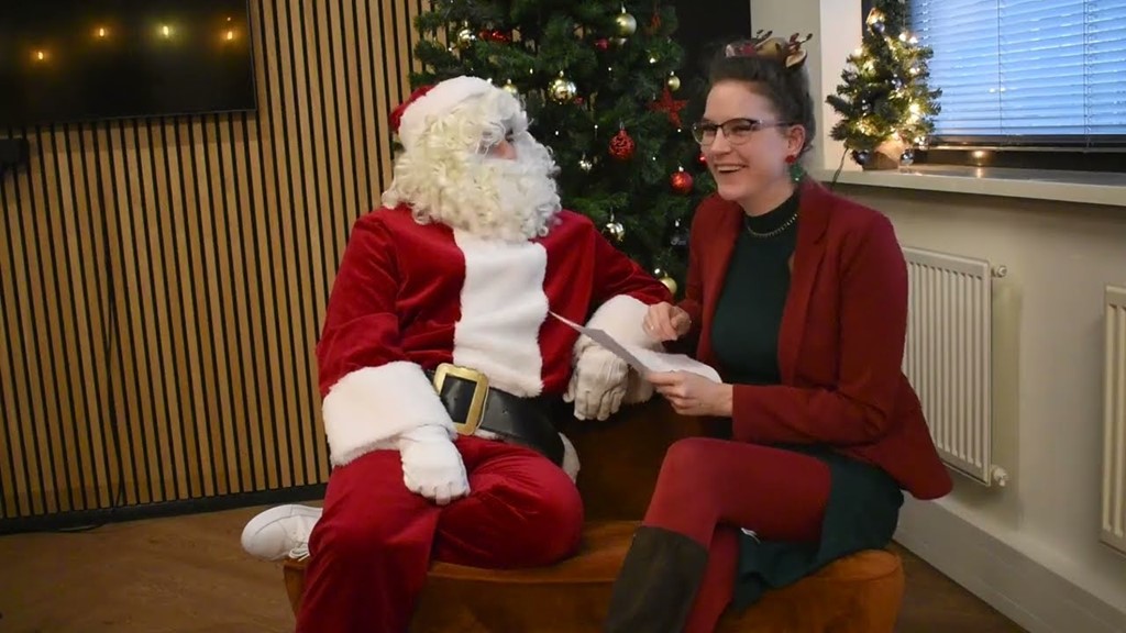 Kerstboodschap 2024 - Vibber